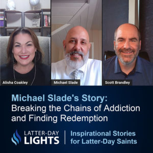 Breaking the Chains of Addiction and Finding Redemption: Michael Slade ...