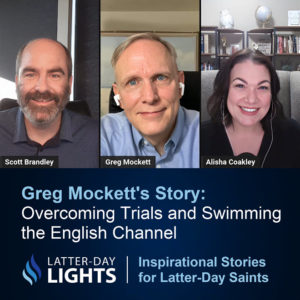 Overcoming Trials and Swimming the English Channel: Greg Mockett’s ...