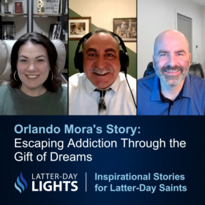 Escaping Addiction Through the Gift of Dreams: Orlando Mora’s Story ...